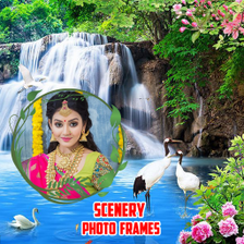 Scenery Photo Frames for Android - Download