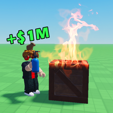 burn stuff and get rich for ROBLOX - Game Download