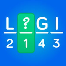 Logicross: Crossword Puzzle para iPhone - Descargar