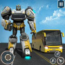 Robot Bus Simulator Game para Android - Descargar
