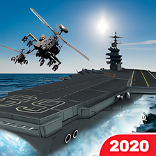 Navy Helicopter Gunship Battle para Android - Descargar