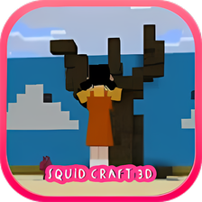 Android için Squid World Craft 3D - İndir