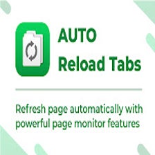 AUTO Reload Tabs for Google Chrome - Extension Download