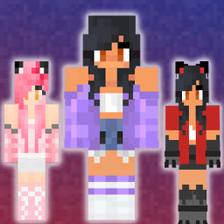 Aphmau Skins For Minecraft per Android - Download