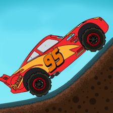 Android için Fulger McQueen Off road - İndir