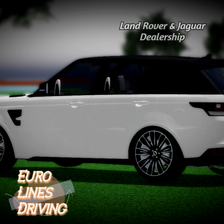 Land Rover Jaguar Dealership for ROBLOX - Game Download