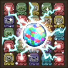 Glyph of Maya - Match 3 Puzzle per Android - Download