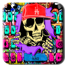 Street Graffiti Keyboard Theme APK for Android - Download