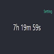 Quitting Time para Google Chrome - Extensión Descargar