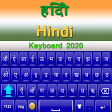 Hindi keyboard 2020: Hindi Language Keyboard APK per Android - Download
