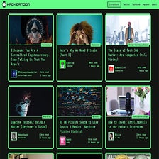 Tech Stories Tab by Hacker Noon para Google Chrome - Extensión Descargar