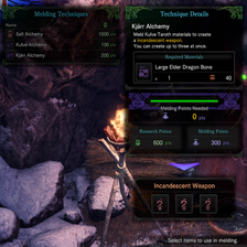 Only Kjarr from Incandescent for Monster Hunter: World - Mod Download