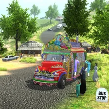 Pak Bus Simulator: Bus Games for Android - Download