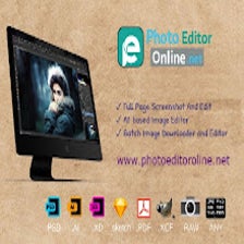 Online Photo Editor | Web-Based image editing Google Chrome 용 - 확장 프로그램 ...