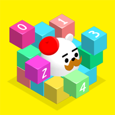 SnowCube : 3D Nonogram for Android - Download