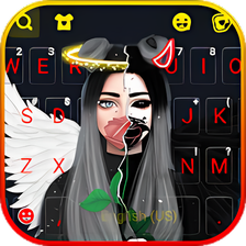 Angel Devil Keyboard APK for Android - Download