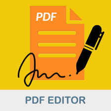 PDF Editor : Edit Sign and Fi para Android - Descargar