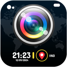 Android 용 GPS Map: GPS Camera: Timestamp - 다운로드