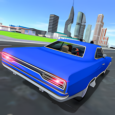 American Muscle Car Simulator 2019: Driving Game para Android - Descargar