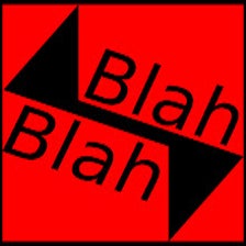 BlahBlah for Google Chrome - Extension Download