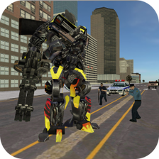 Pickup Truck Robot APK for Android - Download