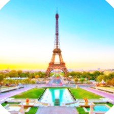 Paris Virtual City Simulator for Android - Download