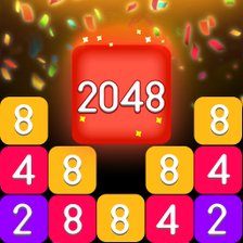 Number Drop 2048 Merge Block for Android - Download