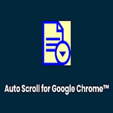 Easy Auto Scroll for Google Chrome - Extension Download
