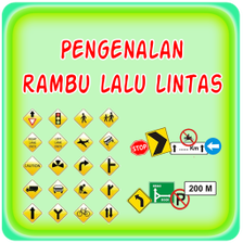 Android için Pengenalan Rambu Lalu Lintas - İndir