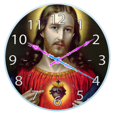 Lord Jesus Clock Live Wallpaper APK para Android - Descargar
