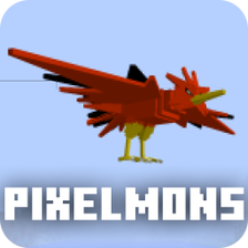 Pixelmon for minecraft para Android - Descargar