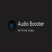 Audio Booster for Amazon Prime for Google Chrome - Extension Download