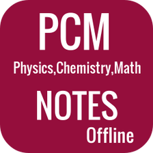12th Class PCM Notes OffLine APK for Android - Download
