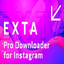 Exta: Pro downloader for Instagram cho Google Chrome - Tiện ích mở rộng ...