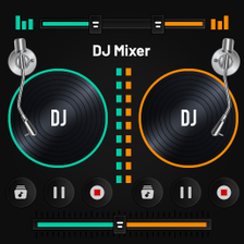 DJ Mixer - DJ Audio Editor for Android - Download