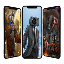 Titan Cameraman Wallpaper for Android - Download