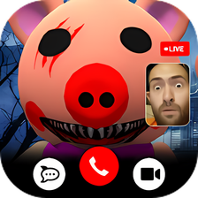 Scary Piggy Video Call horror for Android - Download