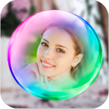 Bubbles Photo Frames para Android - Descargar