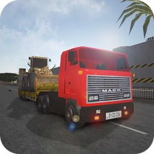 Real Heavy Truck Driver para Android - Descargar