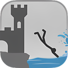 Android için Stickman Flip Diving APK - İndir
