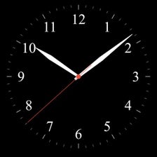 The Analog Clock for iPhone - Download