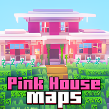 Pink house maps per Android - Download