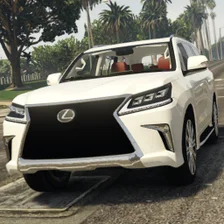 Offroad LX Sim: Lexus 570 Race for Android - Download