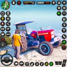 Tractor Game Farming Games Sim per Android - Download