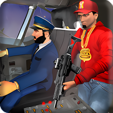 Passenger Airplane Games : Plane Hijack para Android - Download