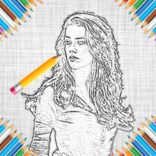 Sketch Art Pencil Sketch Maker for Android - Download