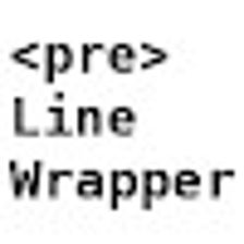 Line Wrapper for Google Chrome - Extension Download