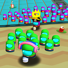 Among Us Imposter : Battle Roy APK Android 版 - 下载
