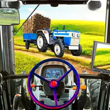 Tractor Trolley Game Simulator per Android - Download