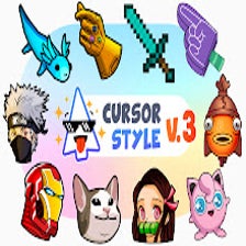 Cursor style - custom cursor for your browser para Google Chrome - Extensión Descargar
